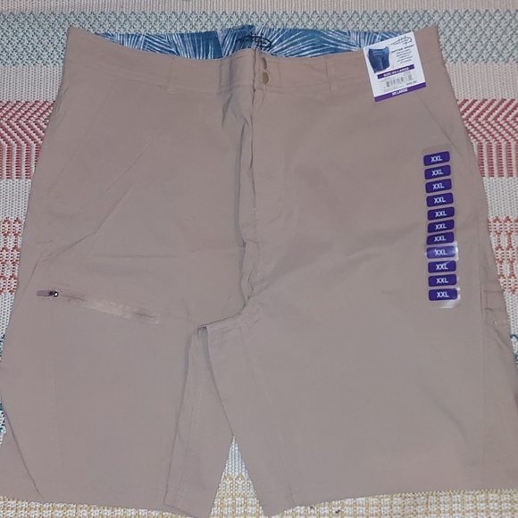 reel life | Shorts | Reel Life Riptide Mens Shorts Outdoor | Poshmark